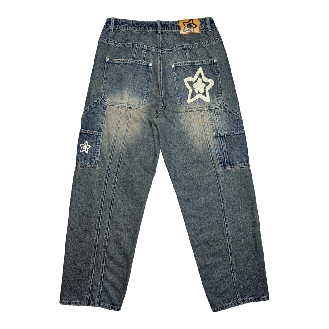 Unique Clothing With Stylish Star Embroidery Designs